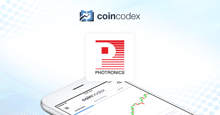 Photronics (PLAB) Stock Live Price, Chart & News | CoinCodex